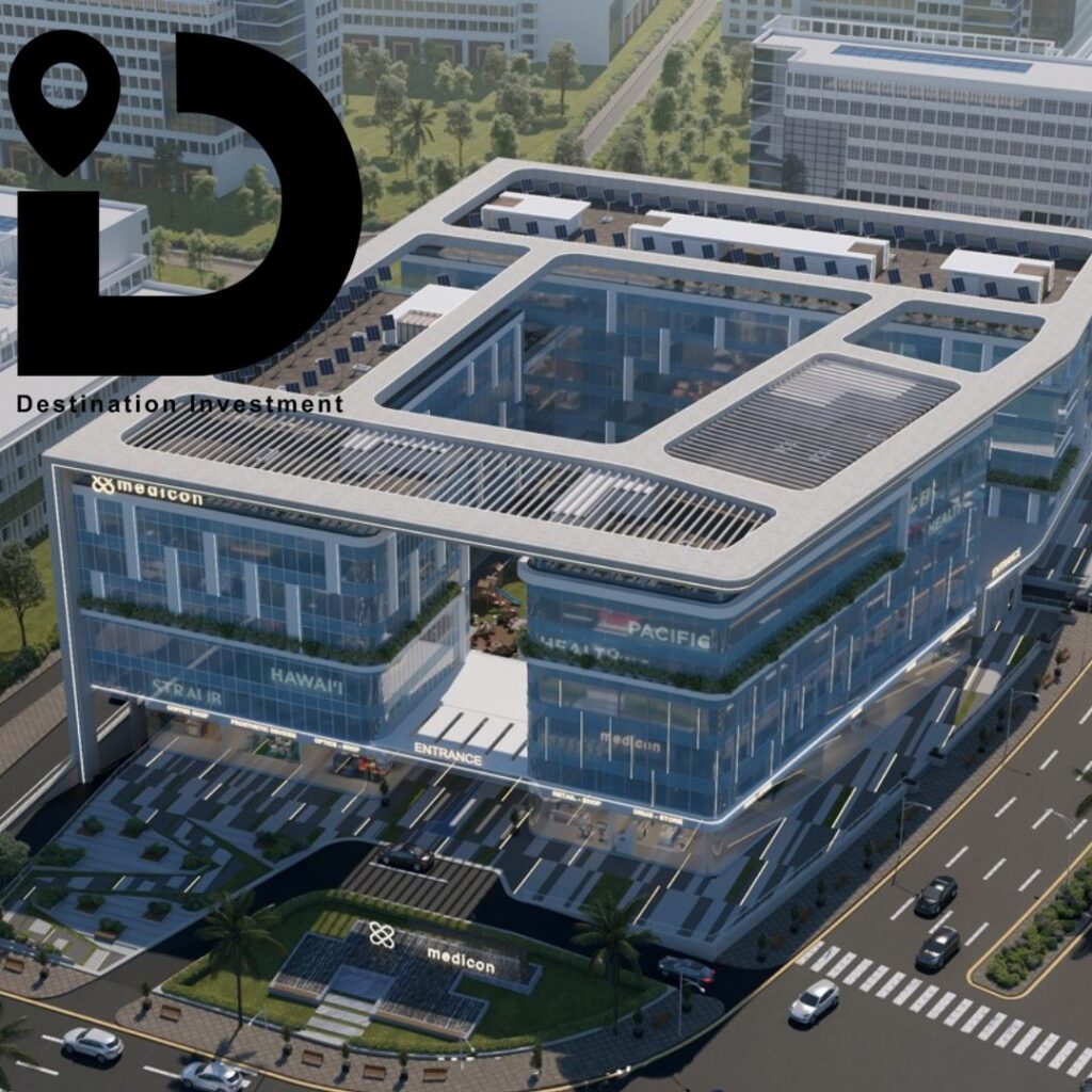 Medicon Developments - destination-investment.com مميزات مشروعMedicon ...
